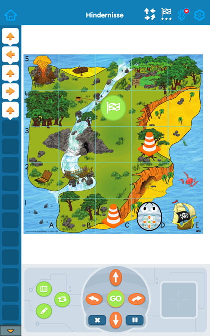 Blue-Bot – Erfahrungsbericht » Robotik für Kinder | BETZOLD